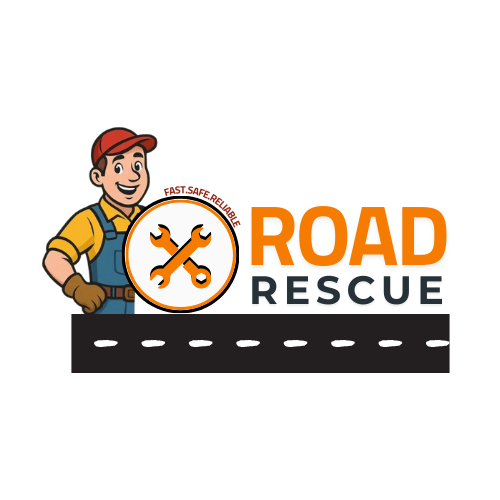 Road Rescue - Never Get Stranded Again | Fast, Safe, Reliable